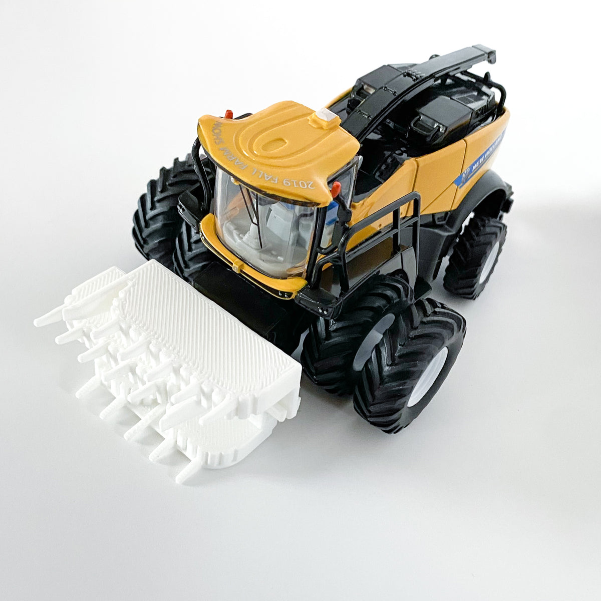 Krone style corn head – Made on Rendezvous